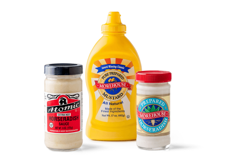 Retail - Morehouse Foods