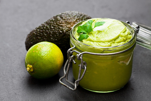 Atomic Horseradish Avocado Sauce - Morehouse Foods