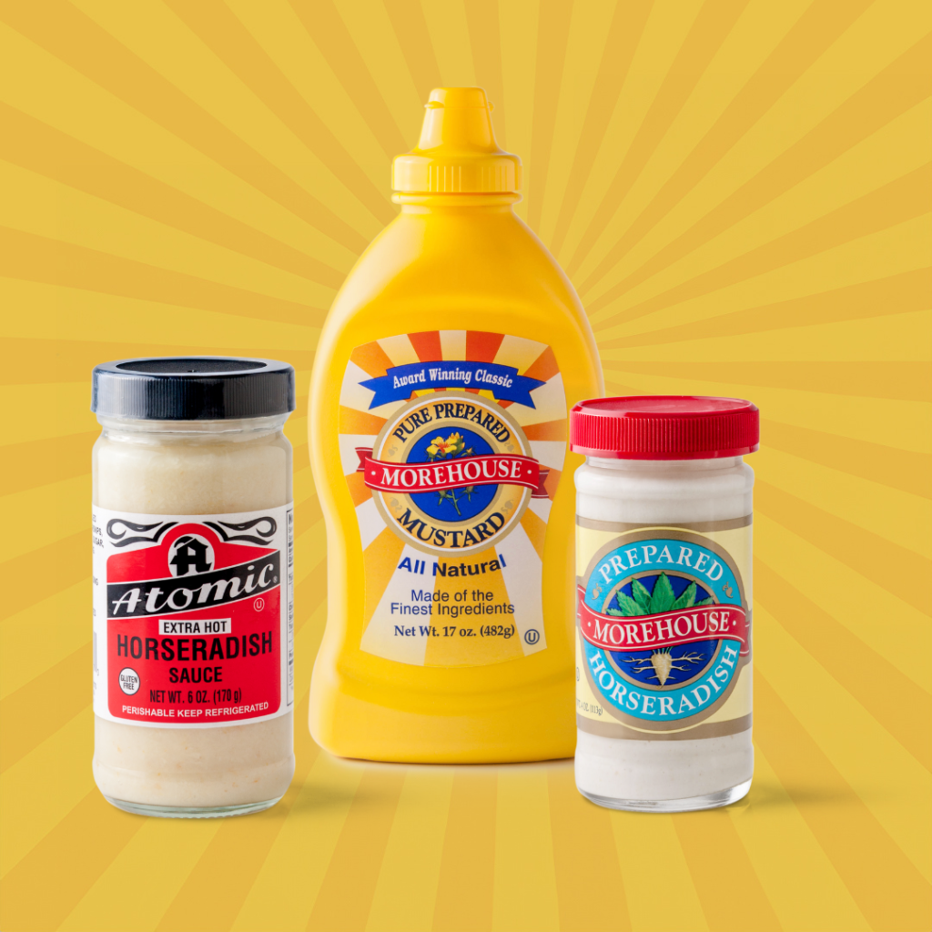 Healthy Condiments: Best Pairings for Different Types of Mustard