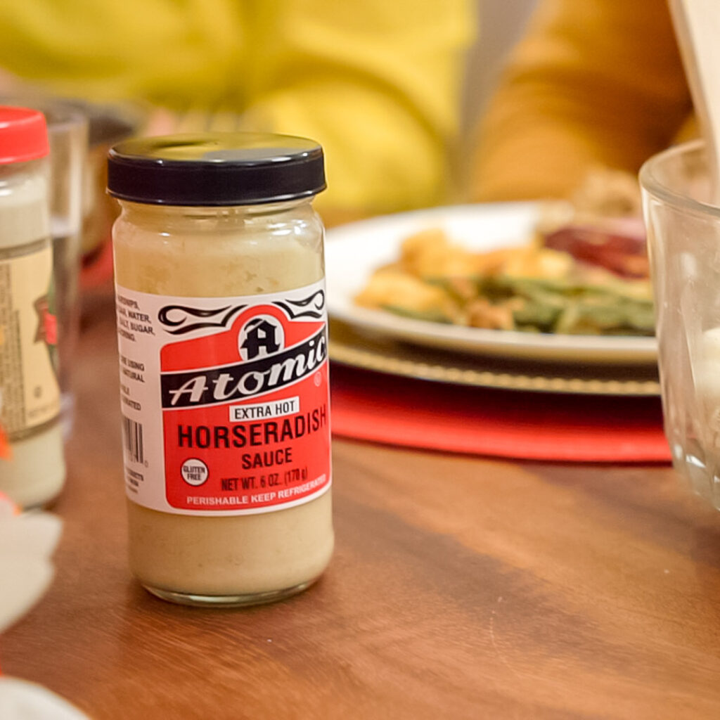 Morehouse Horseradish: Tasty Holiday Food Ideas and Traditions