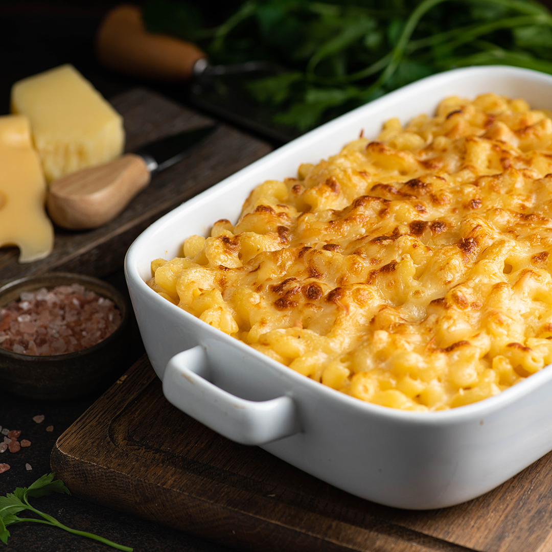 Morehouse Homestyle Mac & Cheese - Morehouse Foods