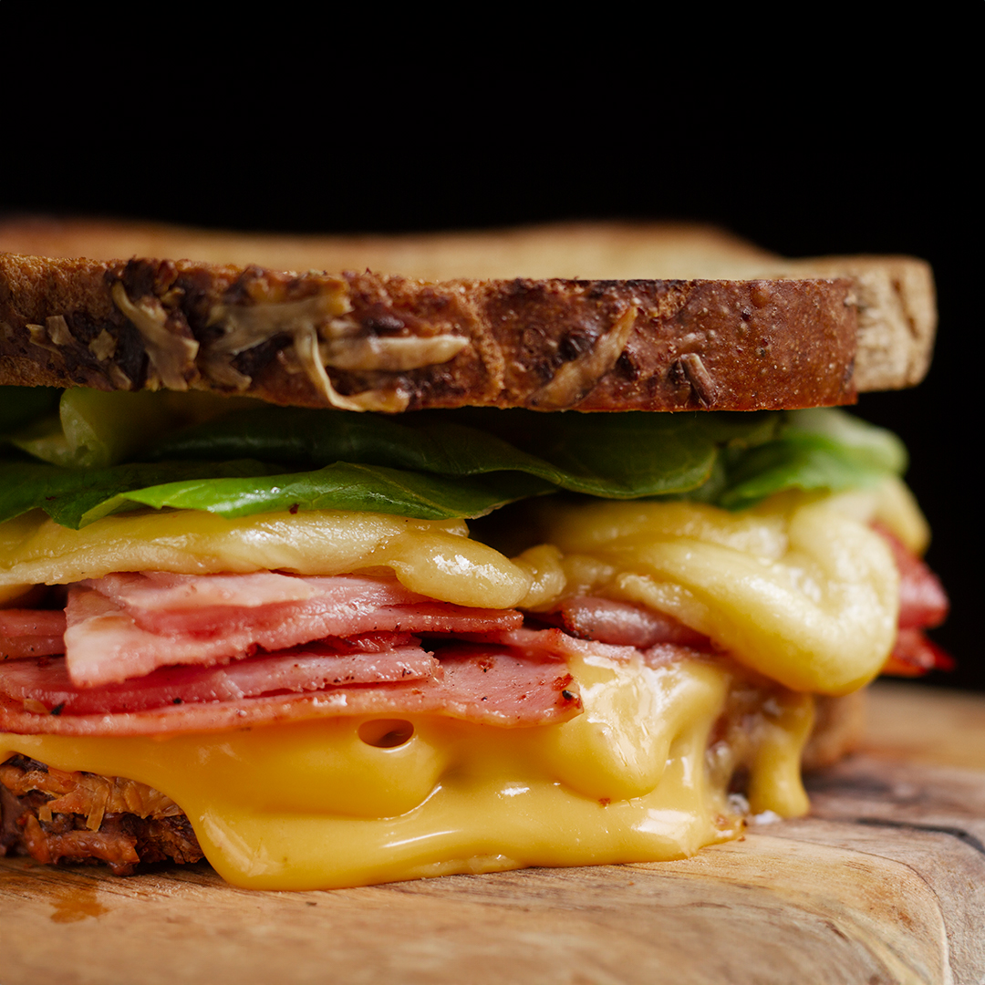 The Mustard Lover’s Guide to Making the Perfect Sandwiches