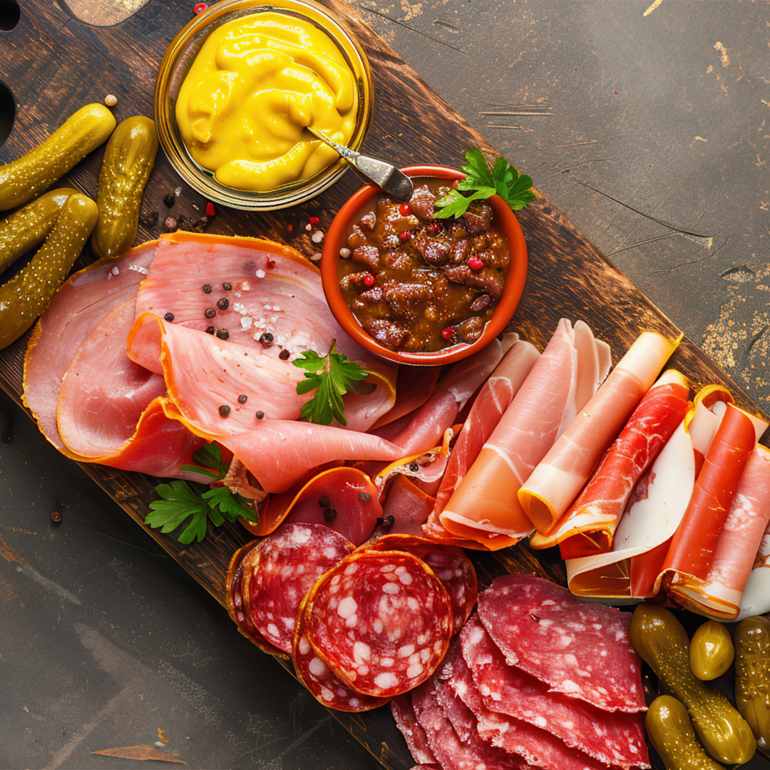 Perfect Mustard Pairings: Meat, Cheese & Other Unique Matches
