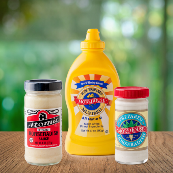 Why Mustard Makes the Best Steak Marinade | Morehouse Foods