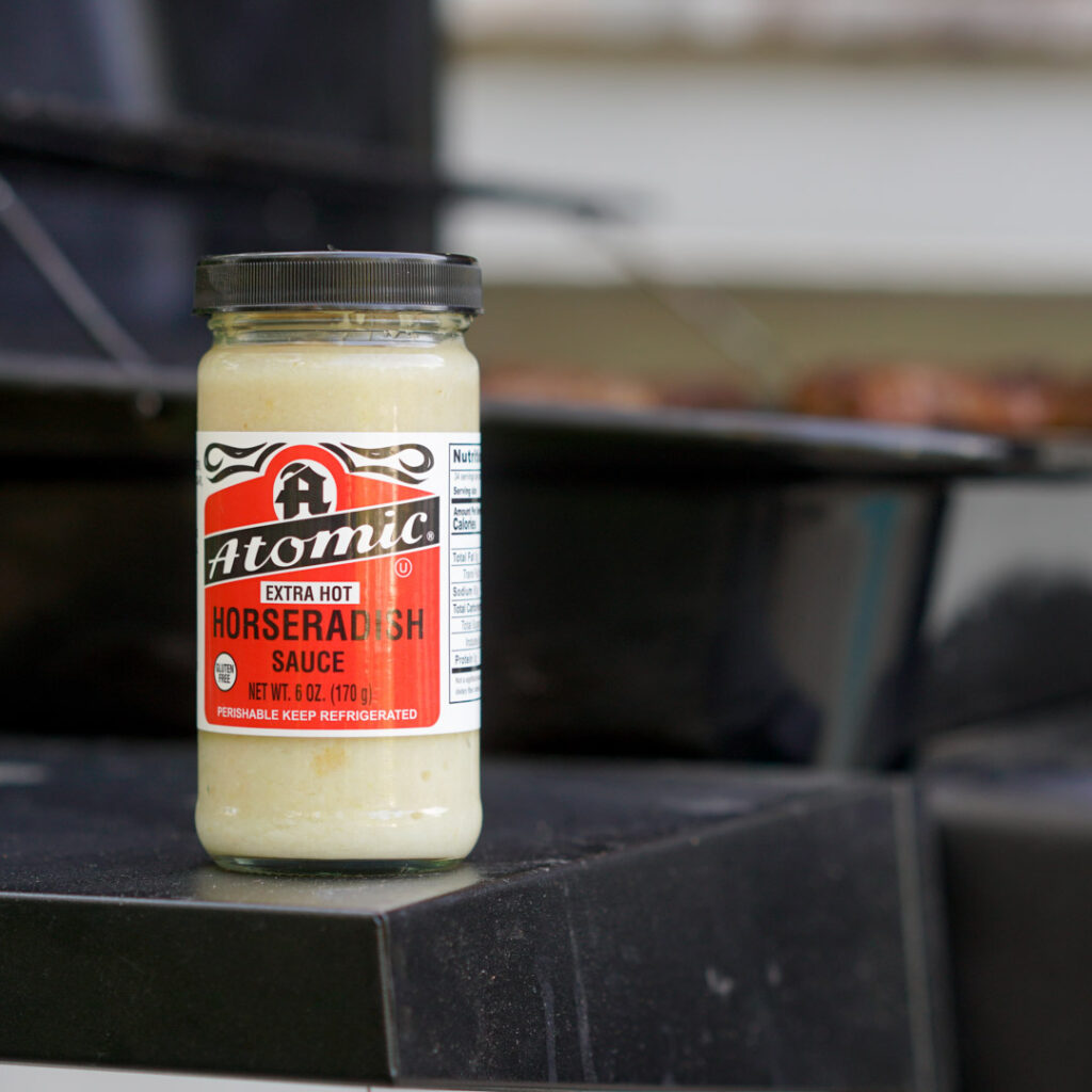 Best New Year’s Recipes with Morehouse Atomic Horseradish